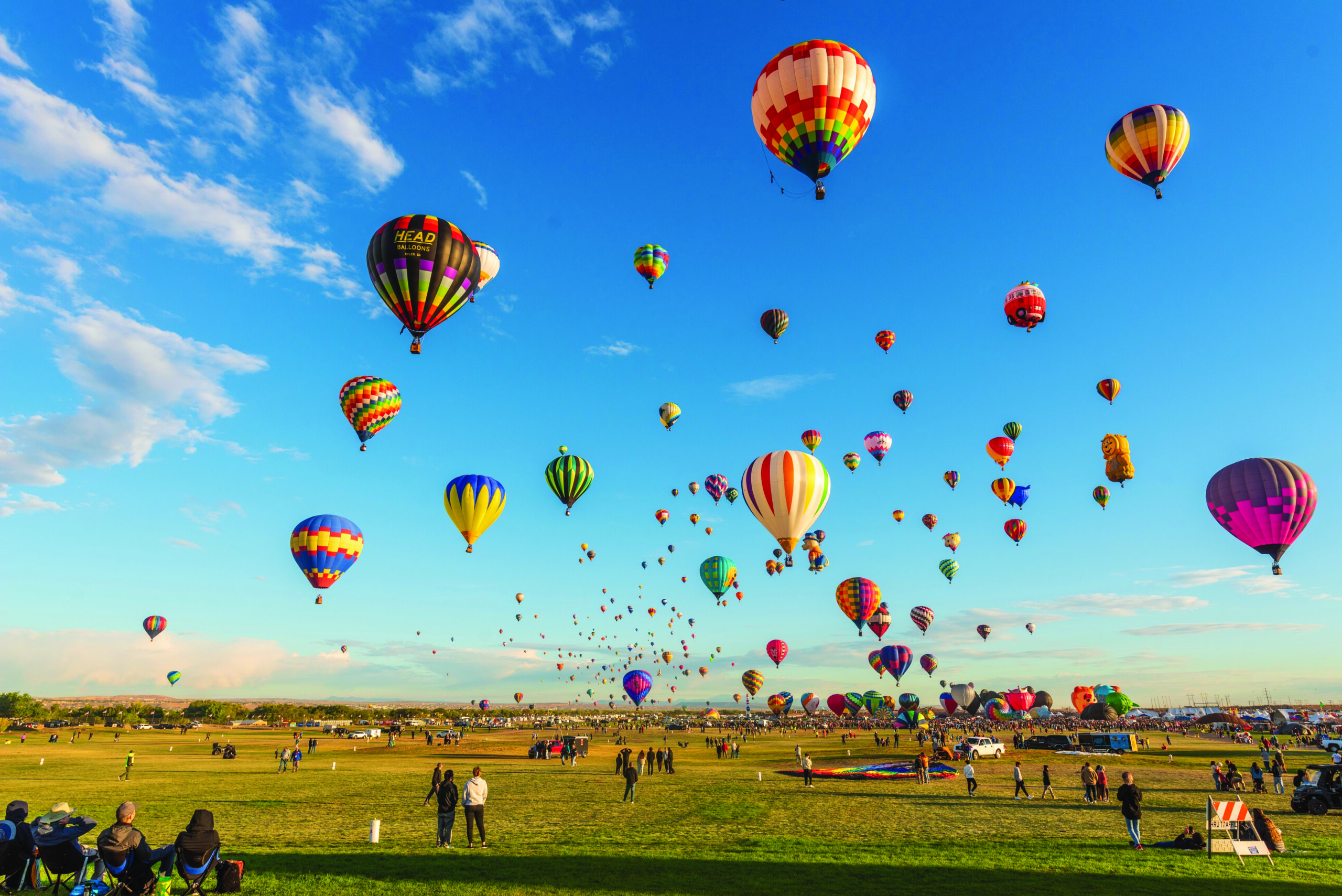 Montgolfières - Enenvol - Chambley International Balloon Fiesta 2025